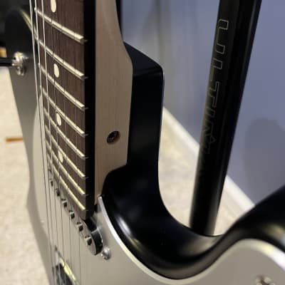 Warmoth Telecaster 2023 - Black satin | Reverb