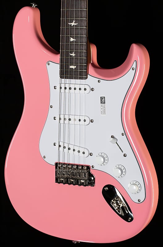 PRS John Mayer Silver Sky Roxy Pink Rosewood (017) | Reverb