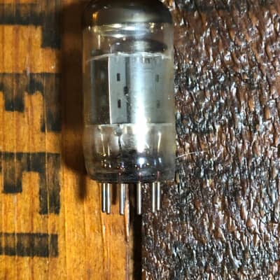 Vintage 1965 Mullard ECC83 Preamp Tube 12AX7 Valve Blackburn | Reverb