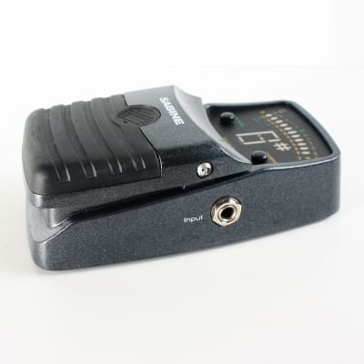 Sabine NEX-5000 Chromatic Pedal Tuner with Mute | Reverb Canada