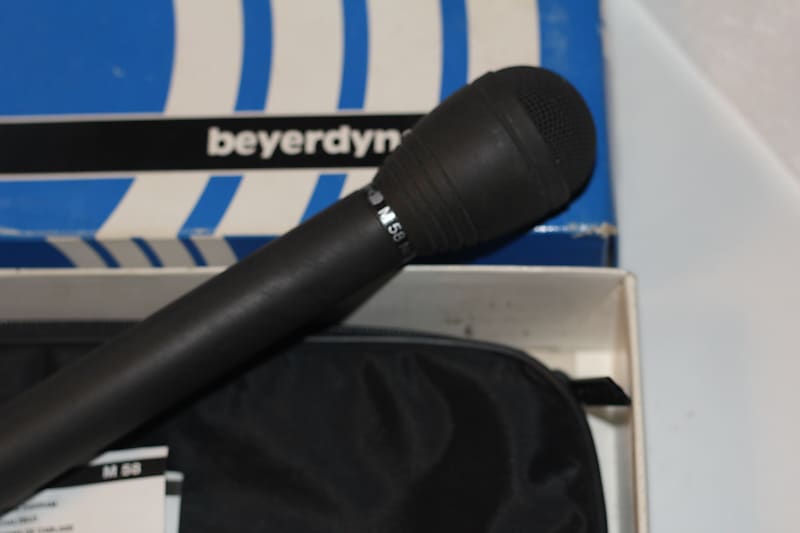 Beyerdynamic M58 90s - omni | Reverb