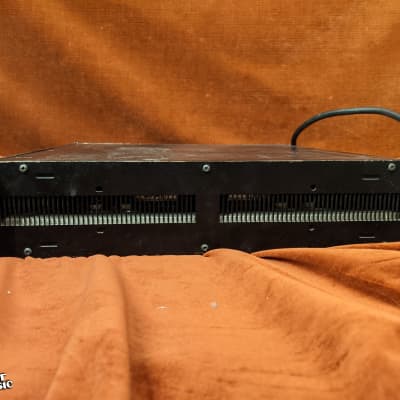 Crown Power Base 1 PB-1 2-Channel Power Amplifier Rackmount | Reverb