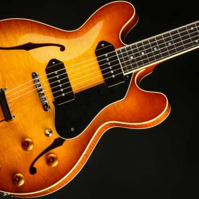Collings I-30 LC – Iced Tea Sunburst | Reverb