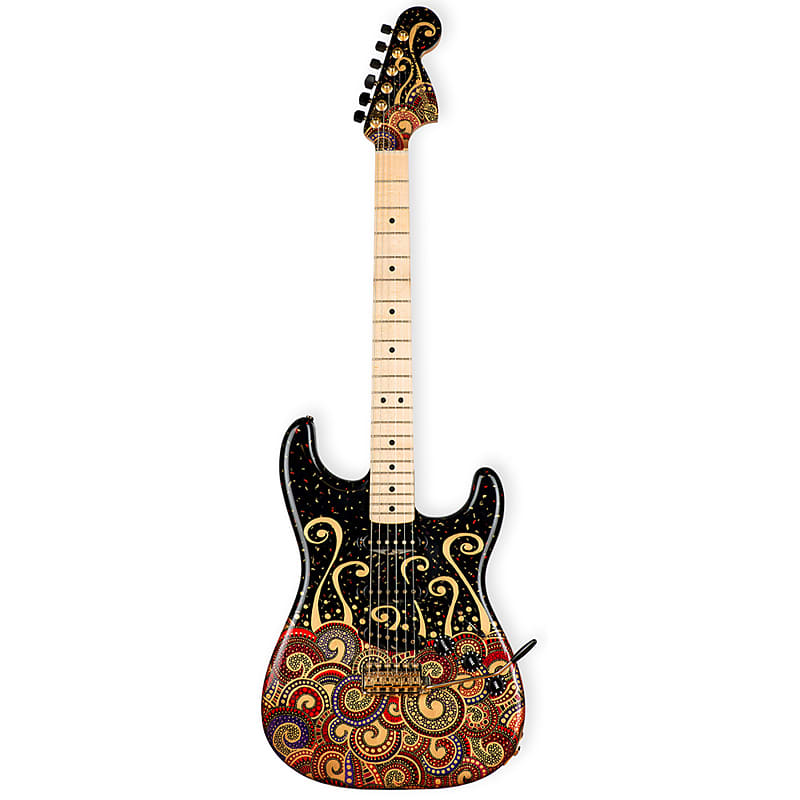 Fender Custom Shop Ken Signature Stratocaster | Reverb