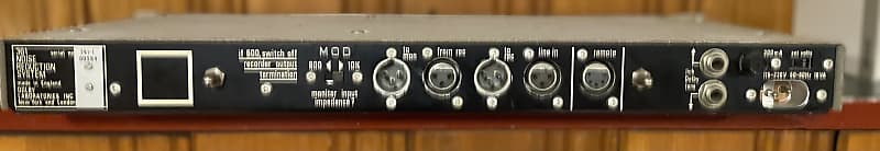 Dolby 361 Processor w/ Cat 22 Noise Reduction Card 1970’s | Reverb