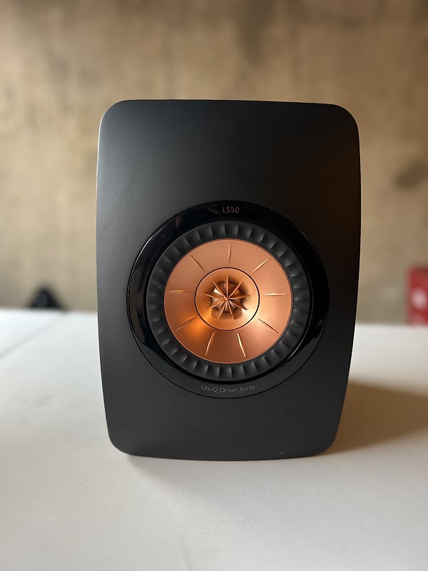 KEF LS50 | Reverb