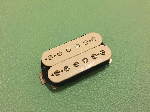 Seymour Duncan Pearly Gates Plus Humbucker White | Reverb
