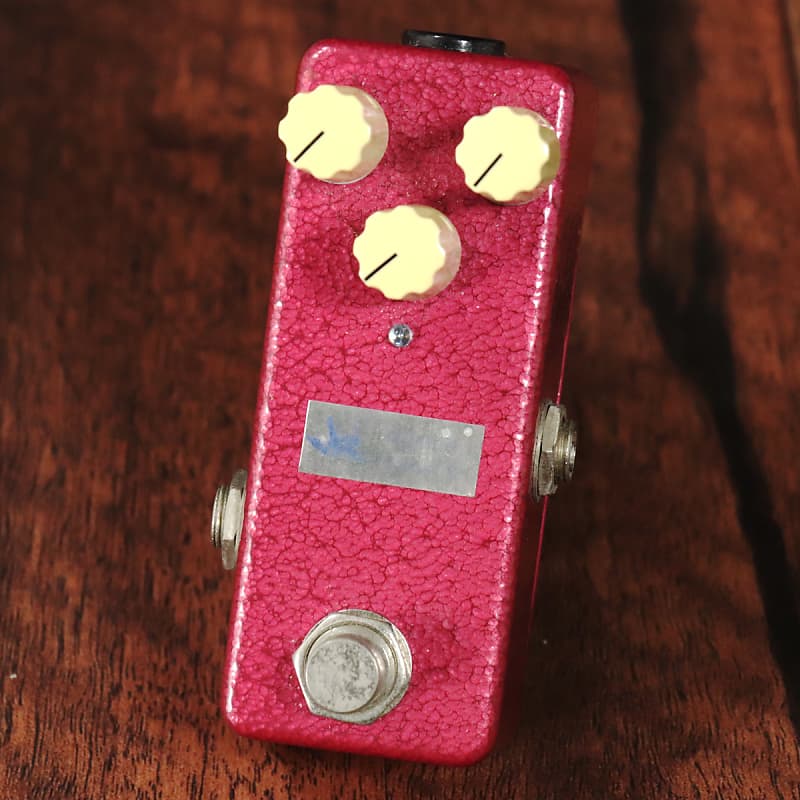 Dr.Lake Regulus Overdrive [SN 101209008] (07/29) | Reverb