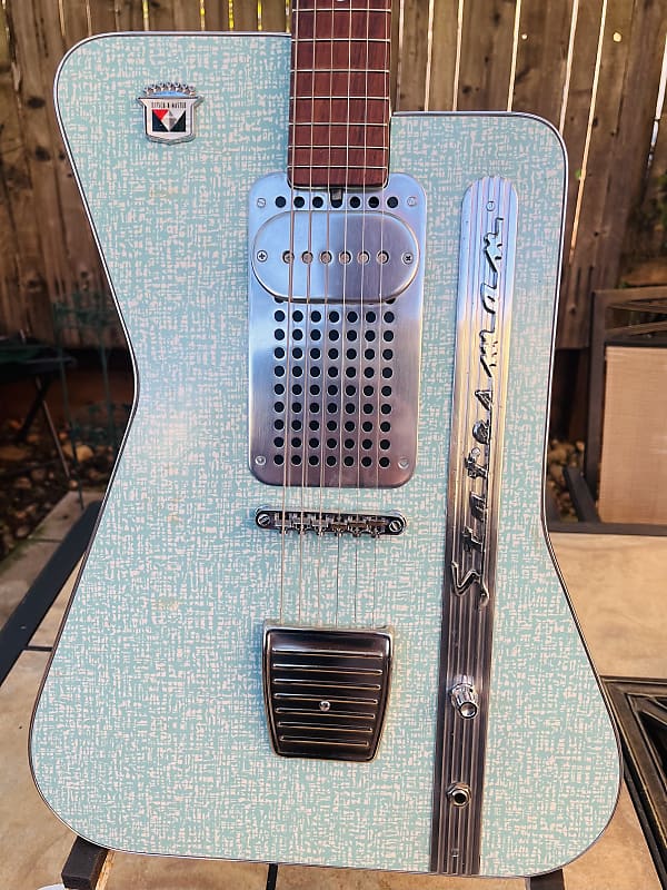 Frankenstein Custom 60s | Reverb