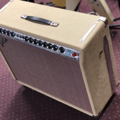 Fender Twin Reverb Amp 1978 Tweed | Reverb