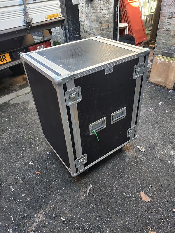 Flightcase warehouse 19 inch rack mounted 2010? | Reverb UK