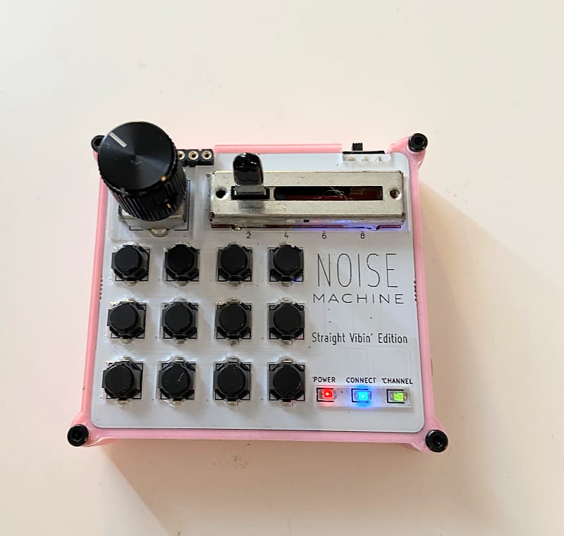 this.is.noise inc PINK bluetooth midi controller (noise | Reverb