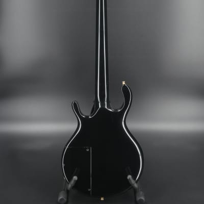 Pedulla MVP Fretless Buzz Bass 1986 Black | Reverb