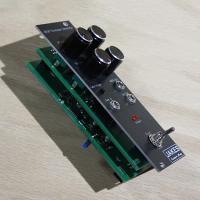 ADSR Envelope Generator Eurorack Module | Reverb