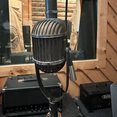 Altec Western Electric 639A Microphone from 1938 | Reverb
