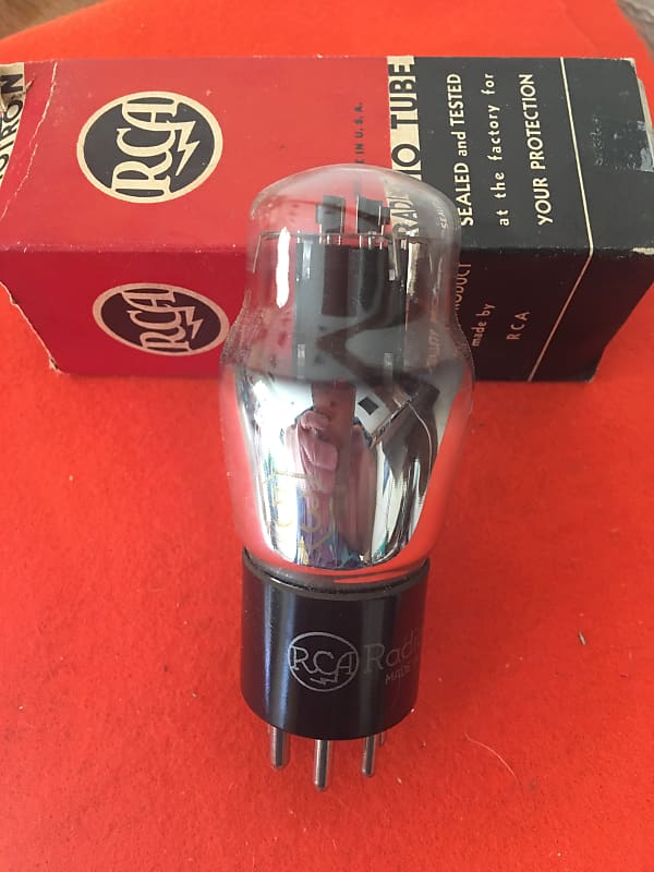 RCA 53 vacuum tube NOS NIB | Reverb