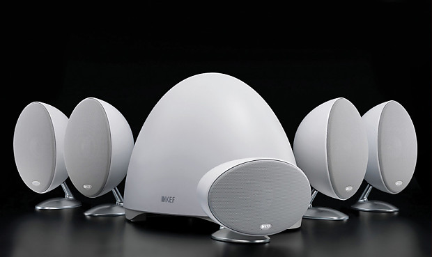 Kef E305 White | Reverb