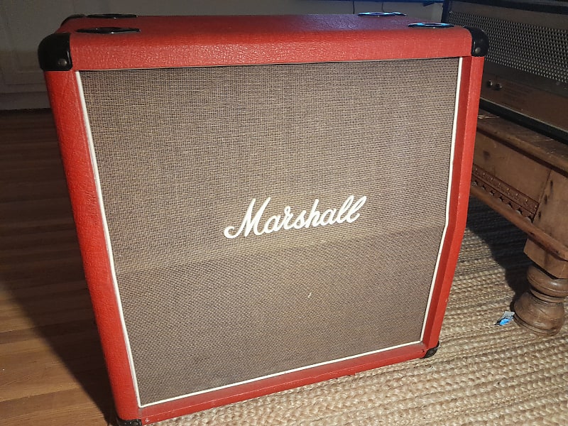 Marshall 1965A 80's Extremely RARE Red TOLEX | Reverb