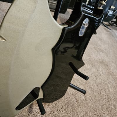 Kramer Gene Simmons Axe Bass 4 string #116 | Reverb