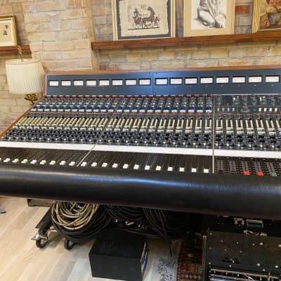 Neve - 8026 MKII Vintage Recording / Mixing Console - 1974 - | Reverb