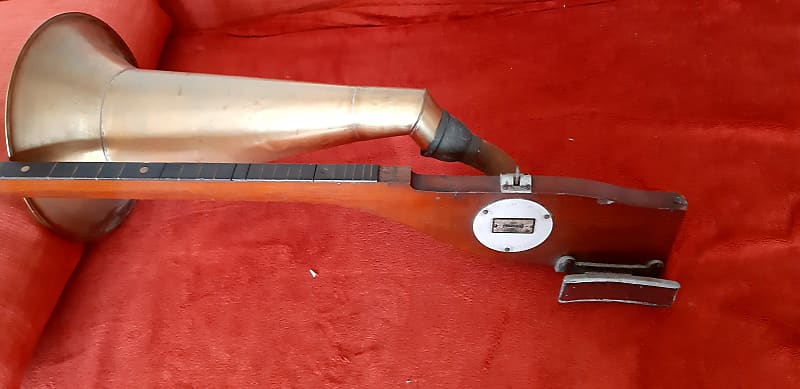 Very rare Augustus Stroh-fiddle, Concert model 1900 | Reverb UK