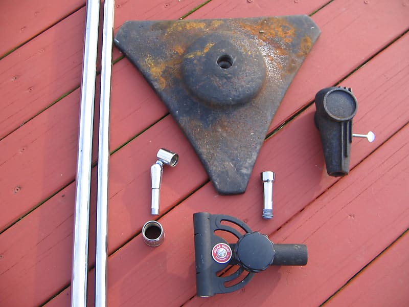 Vintage Atlas Boom Stand Parts | Reverb