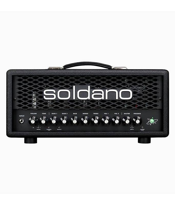 Soldano Astro-20 20 Watt Amplifier Head | Reverb