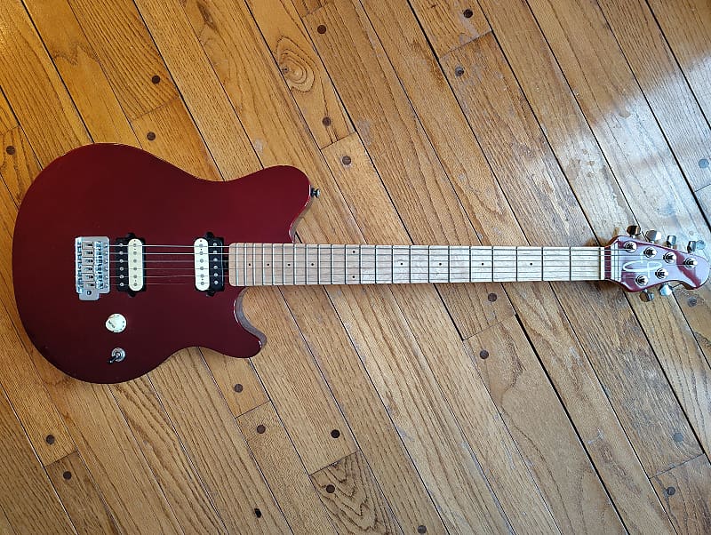 OLP AXIS MM1 - Red | Reverb