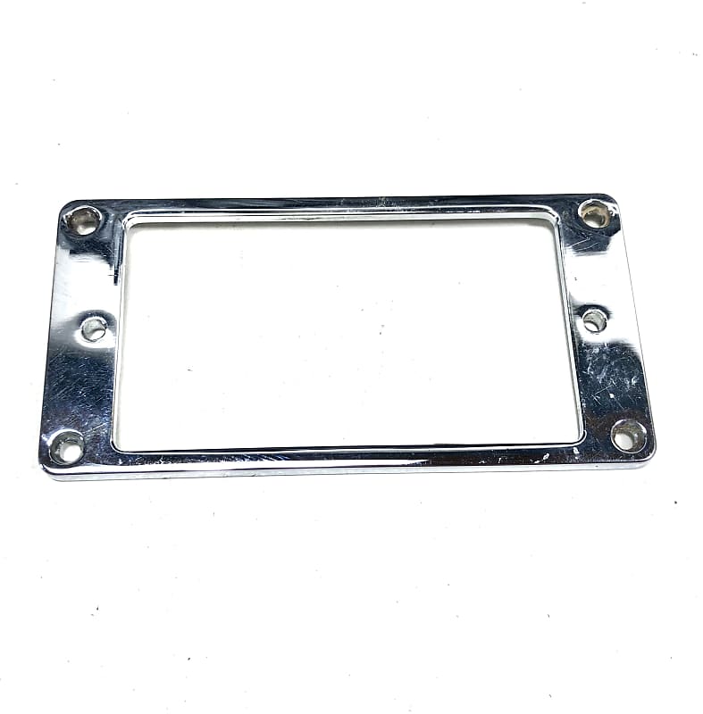 Ibanez FR JS1200 JS1600 SA Pickup Ring Chrome Neck Position | Reverb