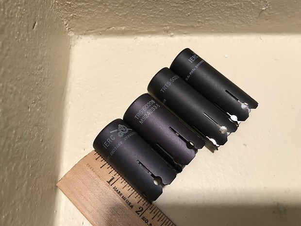 IERC Tube shields | Reverb