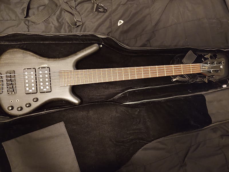 Warwick German Pro Series GPS Corvette $$ 5-String Bass - | Reverb