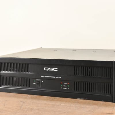 QSC ISA800ti Professional Amplifier USED | Reverb