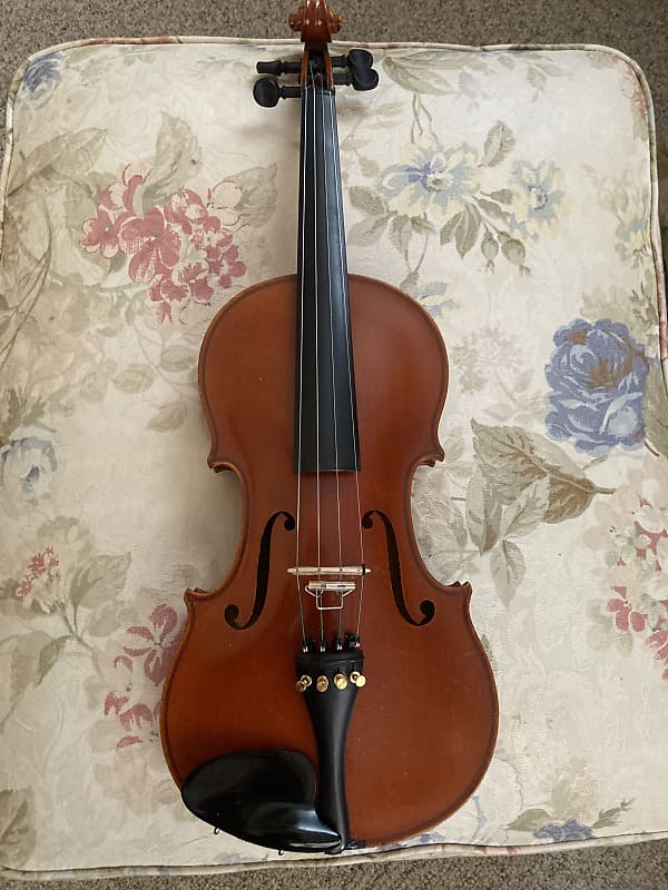 Ernst Heinrich Roth violin Roth 1963 - Traditional | Reverb