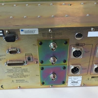 Orban Optimod FM 8200 Digital Broadcast Audio Processor Good | Reverb