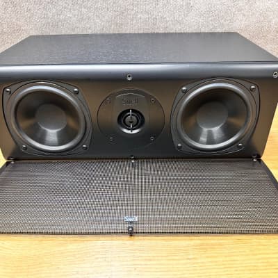 Vintage Snell Acoustics Type M bookshelf speakers | Reverb