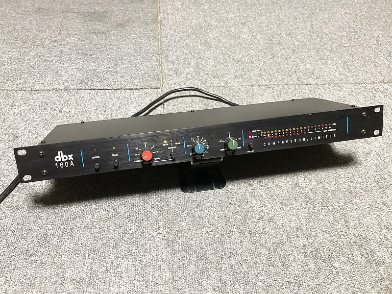 dbx 160A Compressor Limiter Made In USA | Reverb