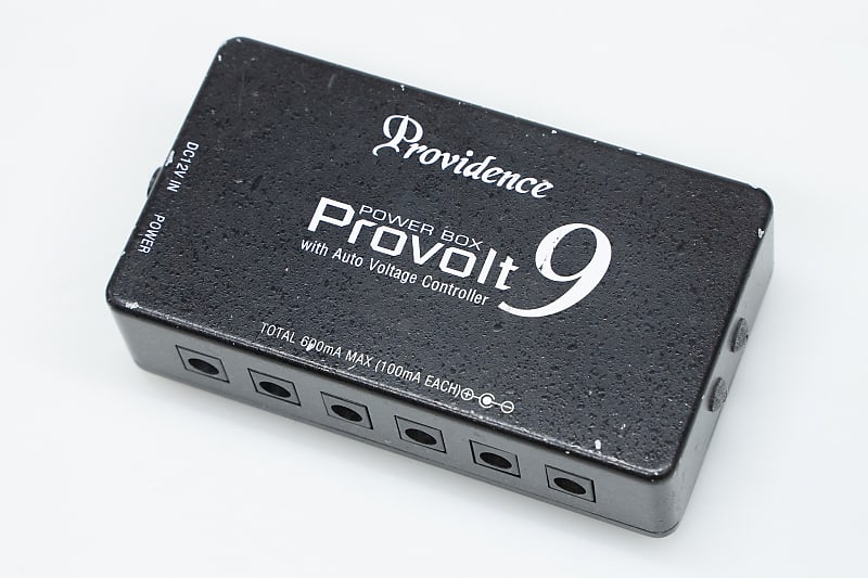 【used】Providence / Provolt9 PV-9【GIB Yokohama】 | Reverb UK