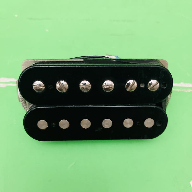 Seymour Duncan 59 sh-1b two conductor bridge pick up Black | Reverb
