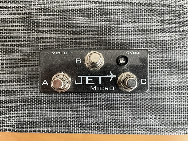 JET Micro HX | Reverb