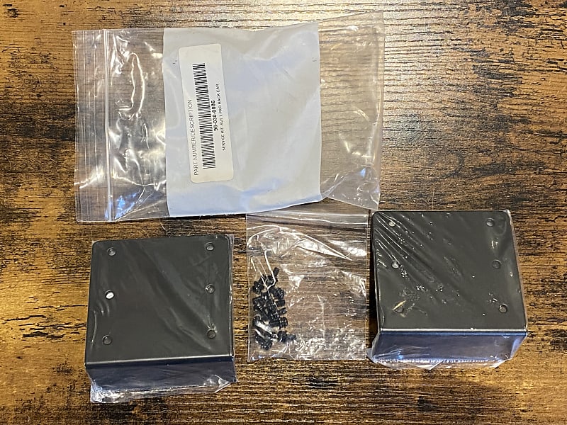 Ampeg SVT 7 Pro Rack Ears | Reverb