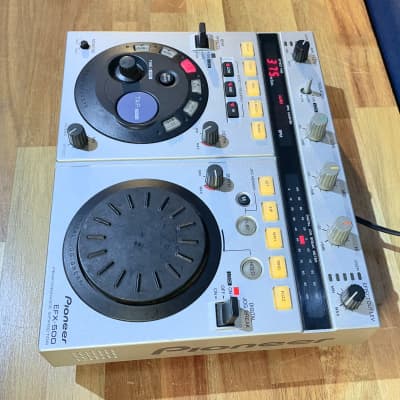 Pioneer EFX-500 Live Performance / DJ Effects FX Unit | Reverb