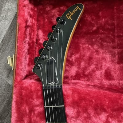 Gibson Explorer III 1984 EMG guitar | Reverb