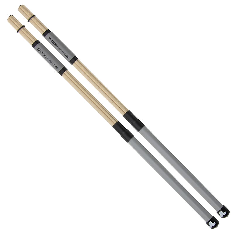 RamRods Rocker Lite Birch Rods | Reverb UK