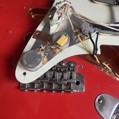 Juno Effects Stratocaster wiring harness | Reverb