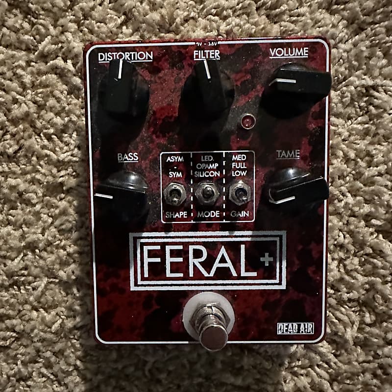 Dead Air Studios Feral Plus | Reverb