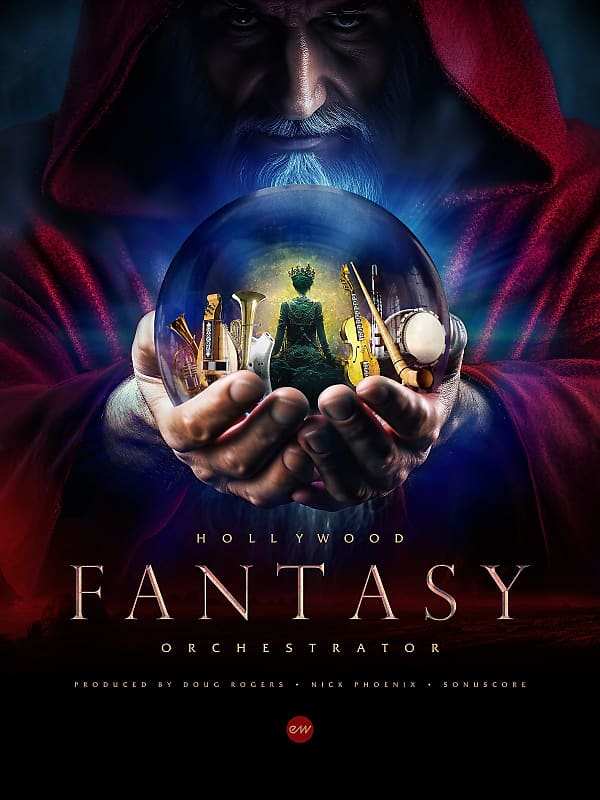 EastWest Sounds Hollywood Fantasy Orchestrator | Reverb