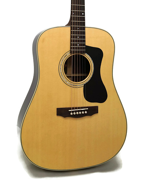 Guild D-150 GAD Series Spruce/Rosewood Dreadnought Acoustic | Reverb