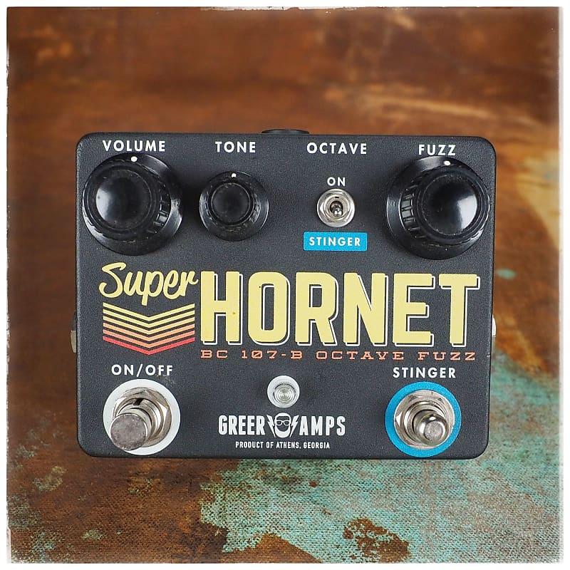 Greer Amps Super Hornet | Reverb