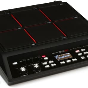Roland SPD-SX Percussion Sampling Pad | Reverb