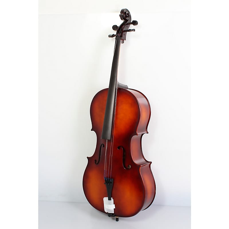 Knilling 154S Sebastian Solid Series Cello Outfit Regular 4/4 | Reverb